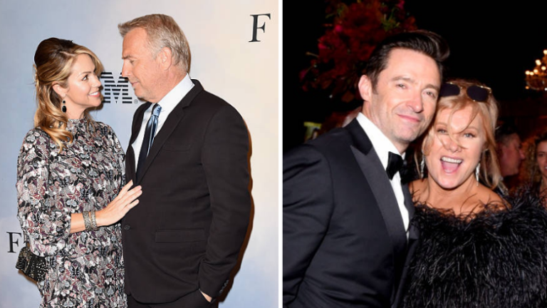 7 Celebrity couples with a large age difference between them - EraMeta